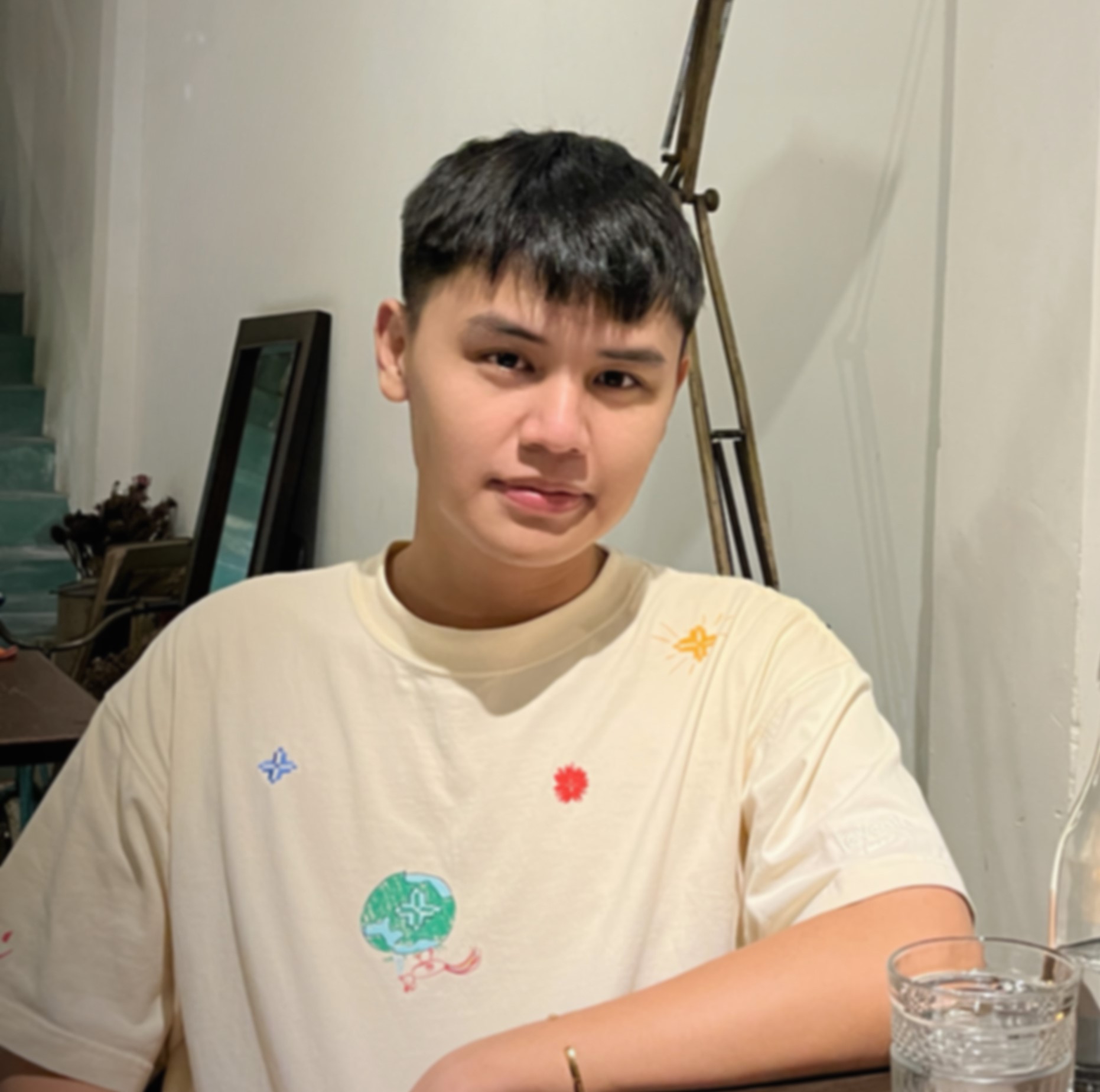 Tran Phuoc Huy - Resume